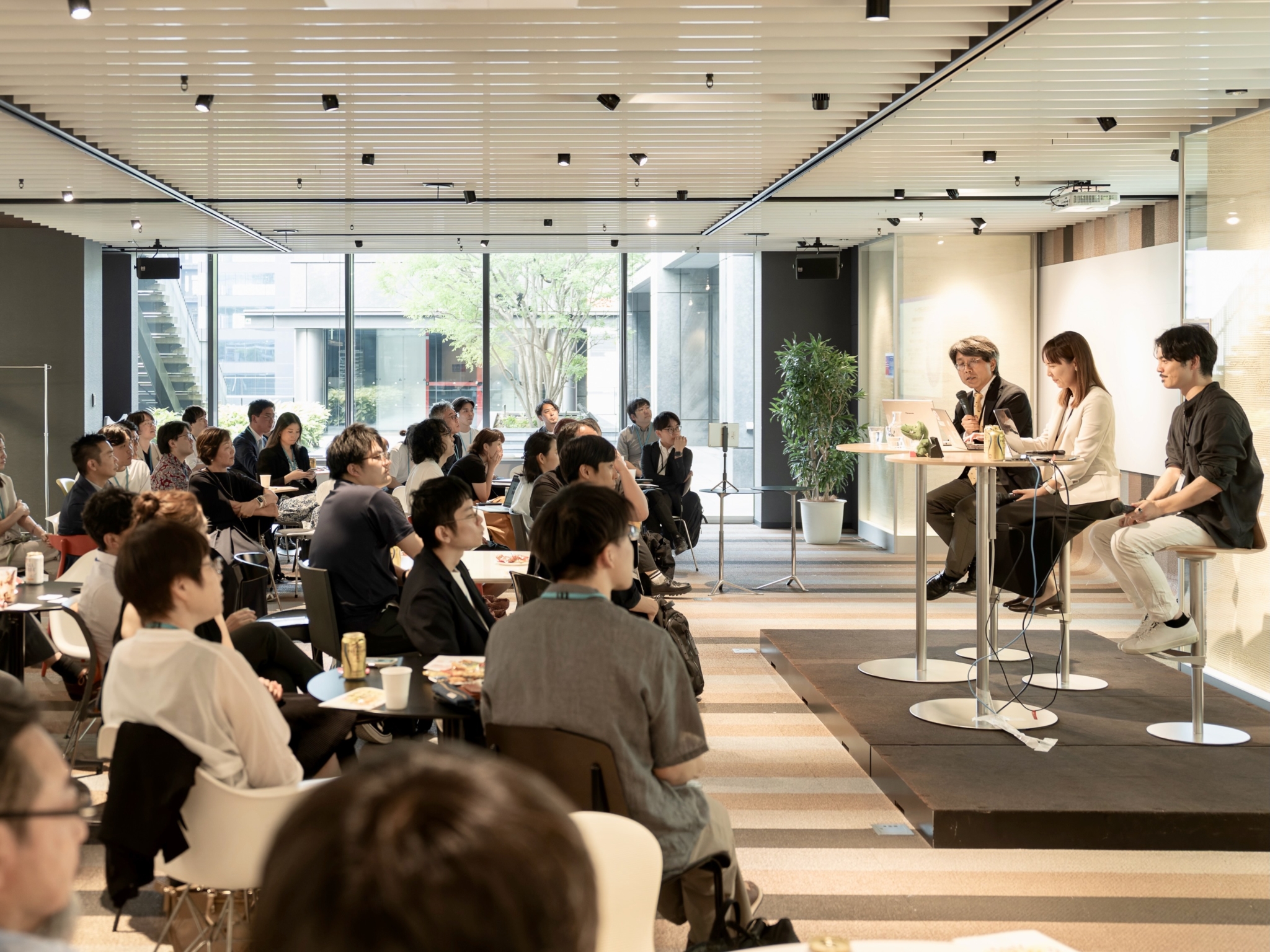 mercari R4D Lab・大阪大学協働研究所