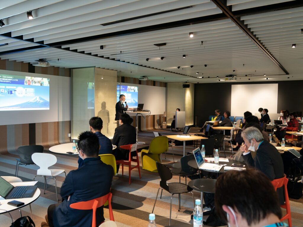 ELSI Forum 2022「『社会技術』を生み出す：ビジネスとアカデミアの共創実践」を開催しました。 - 大阪大学 社会技術共創研究センター（ELSIセンター）