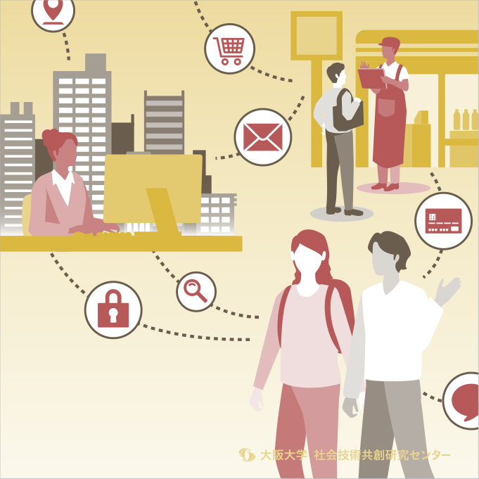 プライバシー影響評価（PIA）の方法論の研究と実践 - 大阪大学 社会技術共創研究センター（ELSIセンター）